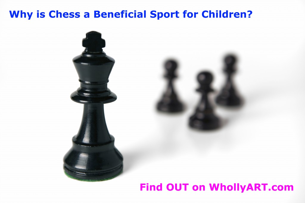 Why Should I Play Chess? Is it Worth it? - WhollyART